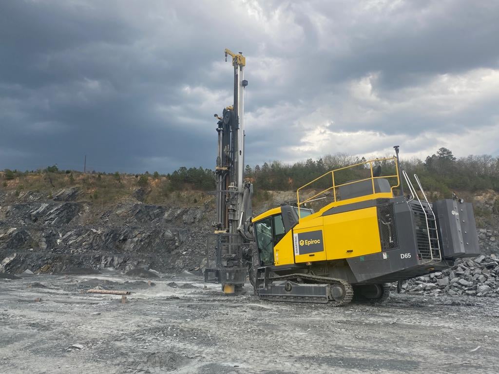 Carlson Machine Control for Mining