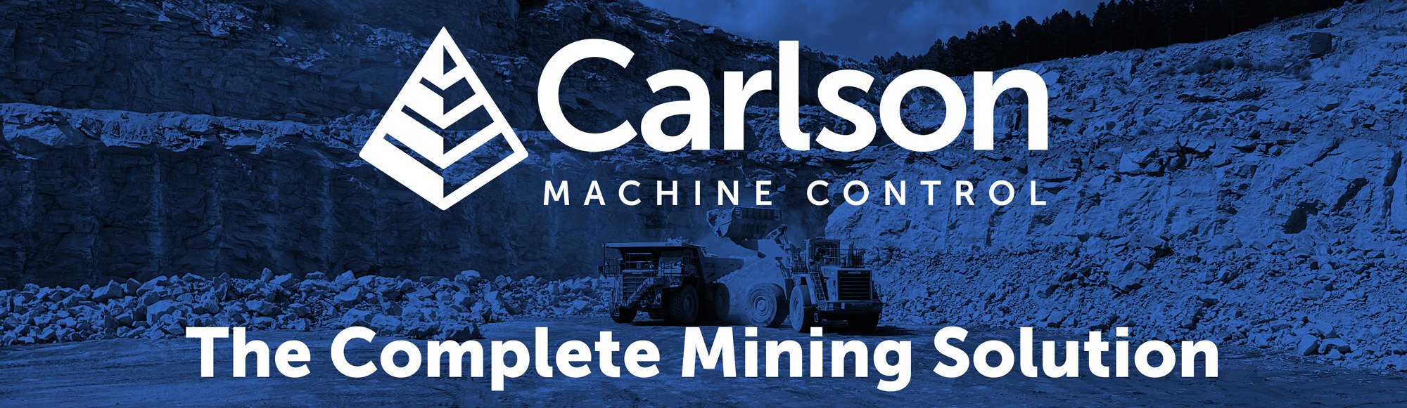 Carlson Machine Control for Mining