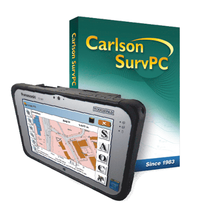 Free Demo | Carlson SurvPC